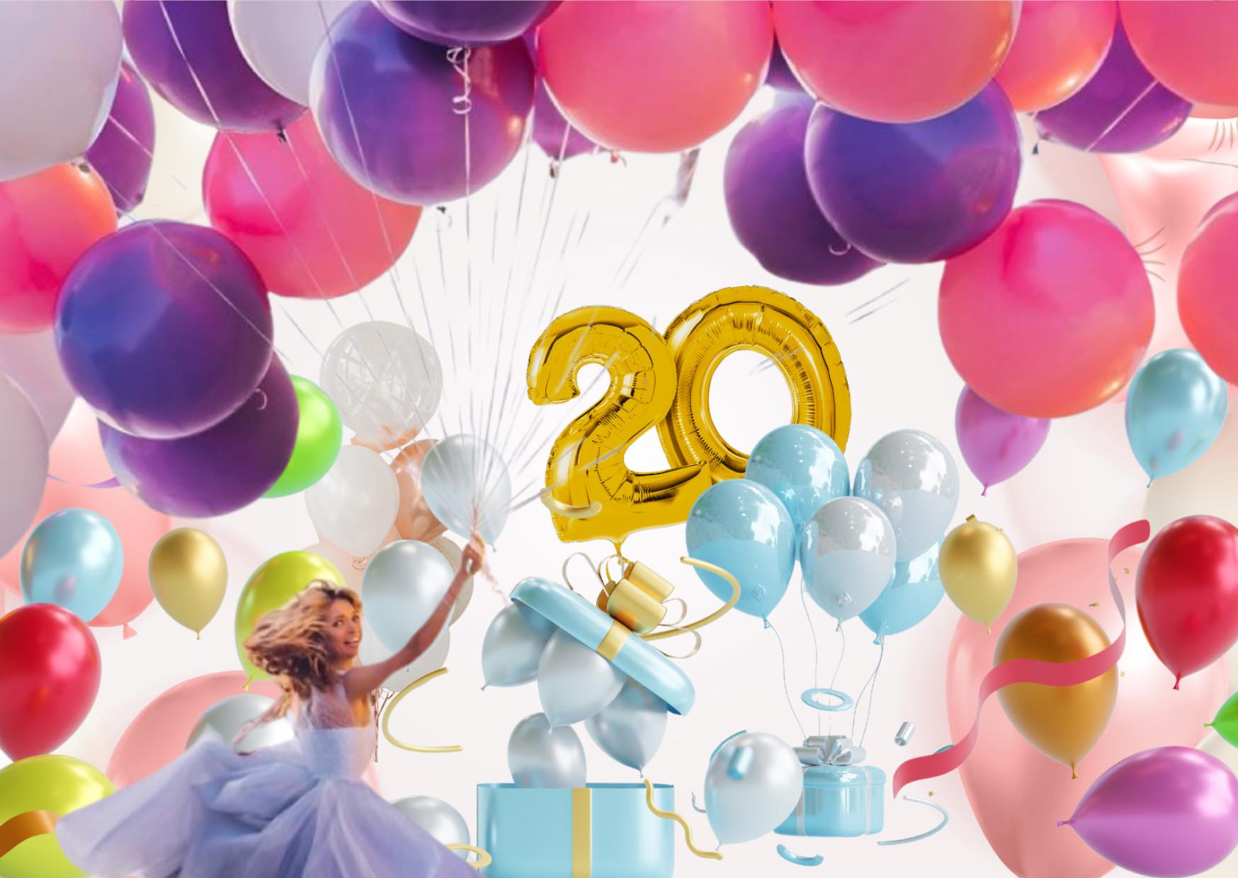 Helium – Page 2 – Party Balloon